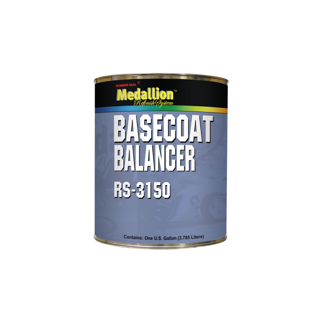 Basecoat Balancer - Medallion Refinish