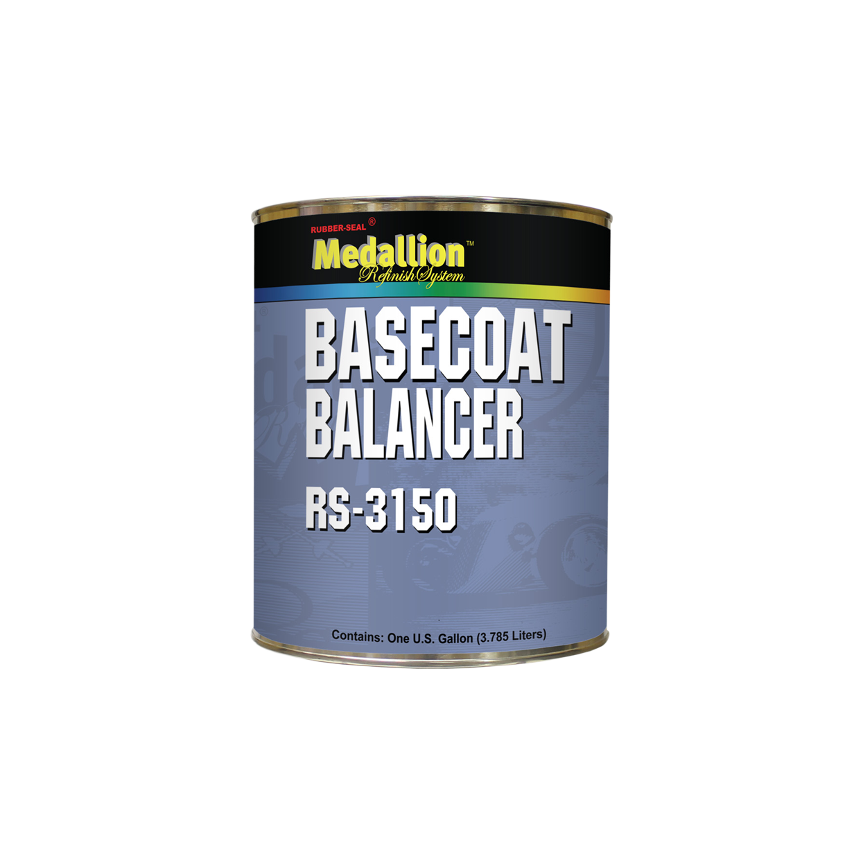 Basecoat Balancer - Medallion Refinish