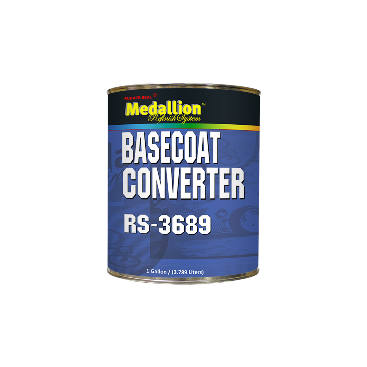 Basecoat Converter - Medallion Refinish