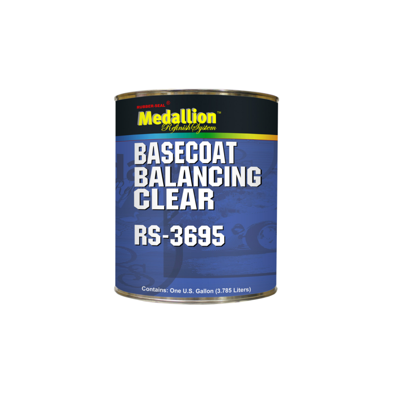 Basecoat Balancing Clear - Medallion Refinish