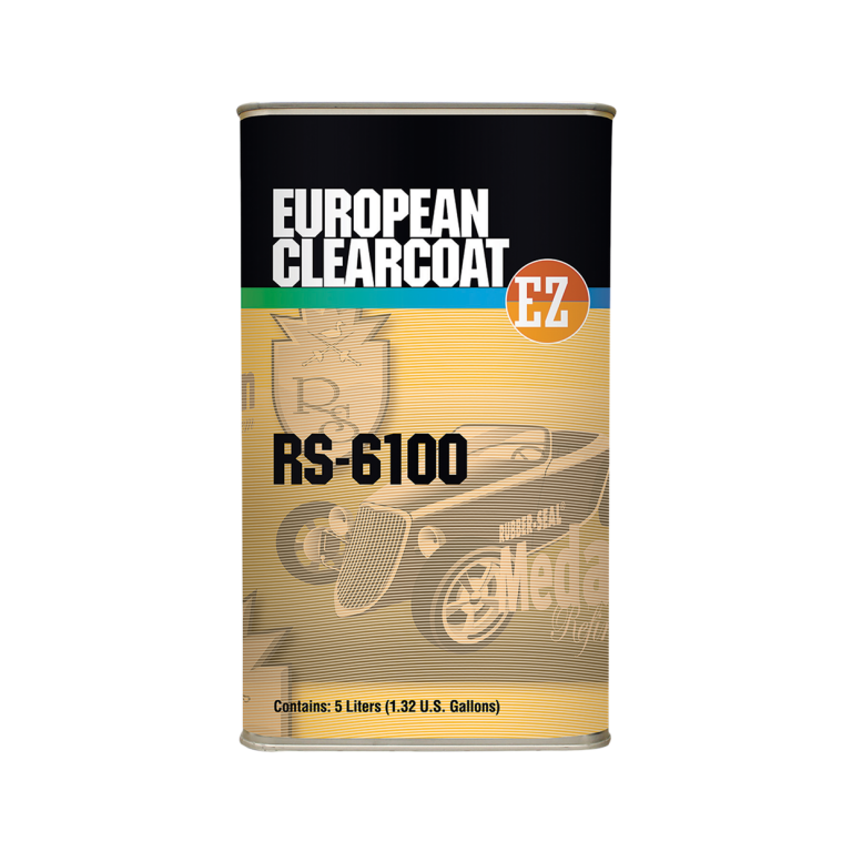 High Production European Clearcoat - Medallion Refinish