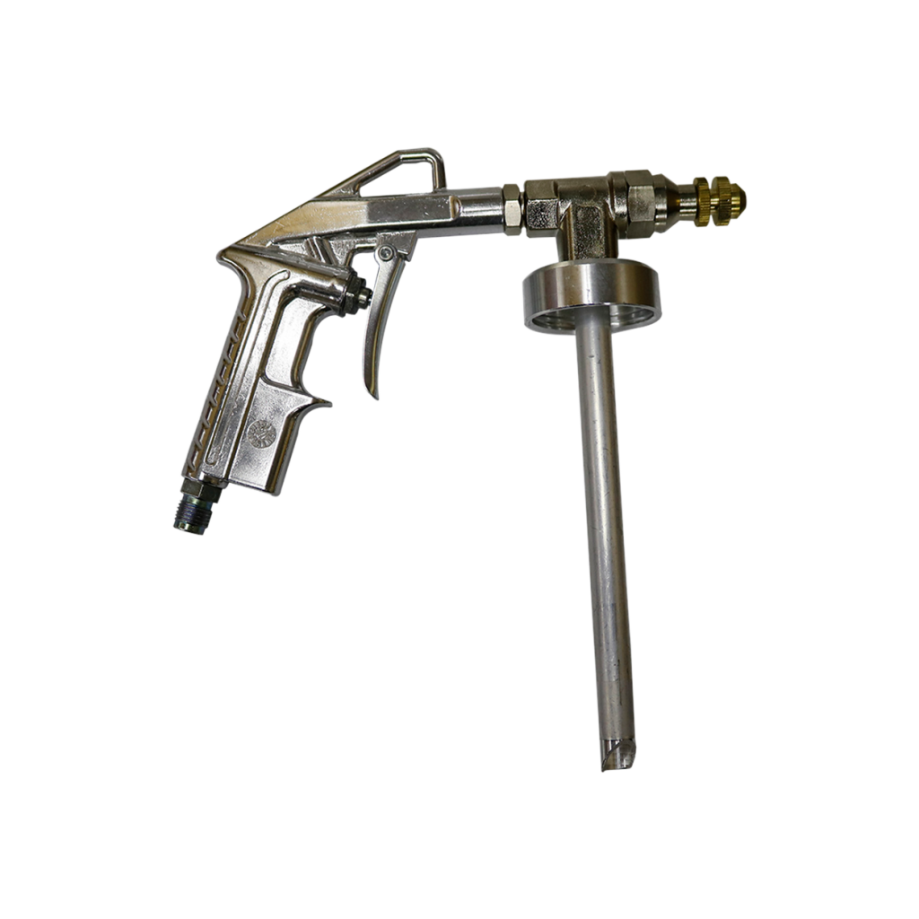 Siphon Gun - Medallion Refinish