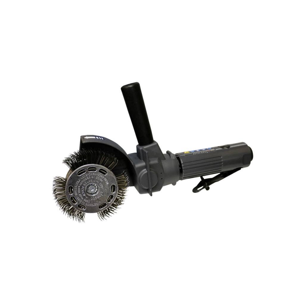 MBX Metal Blaster - Medallion Refinish