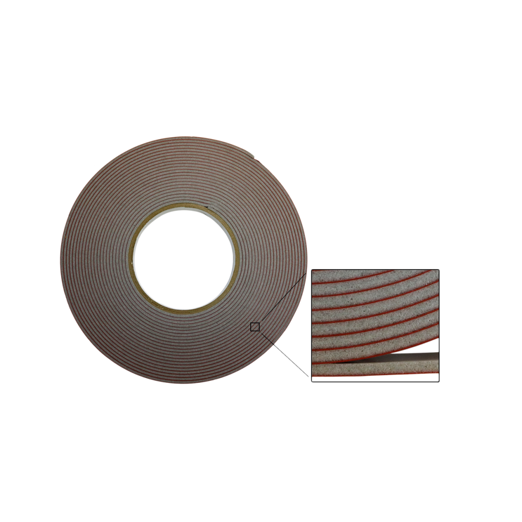 Indented Molding Tape - Medallion Refinish
