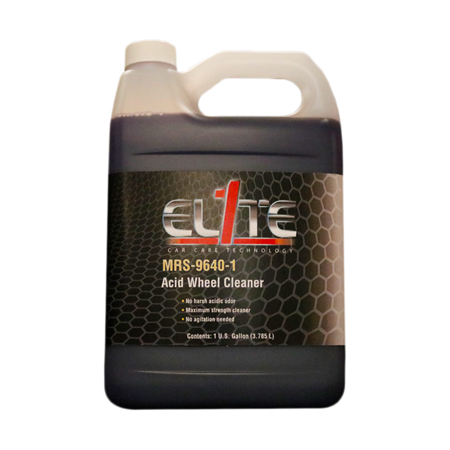 EL1TE Acid Wheel Cleaner - Medallion Refinish