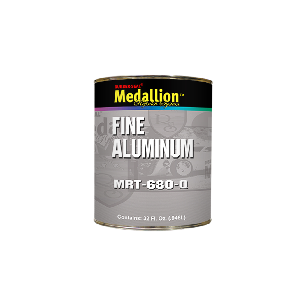 Aluminum Toner - Medallion Refinish