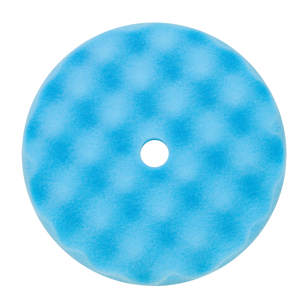 Ultra Soft Finishing Waffle Pad - Medallion Refinish