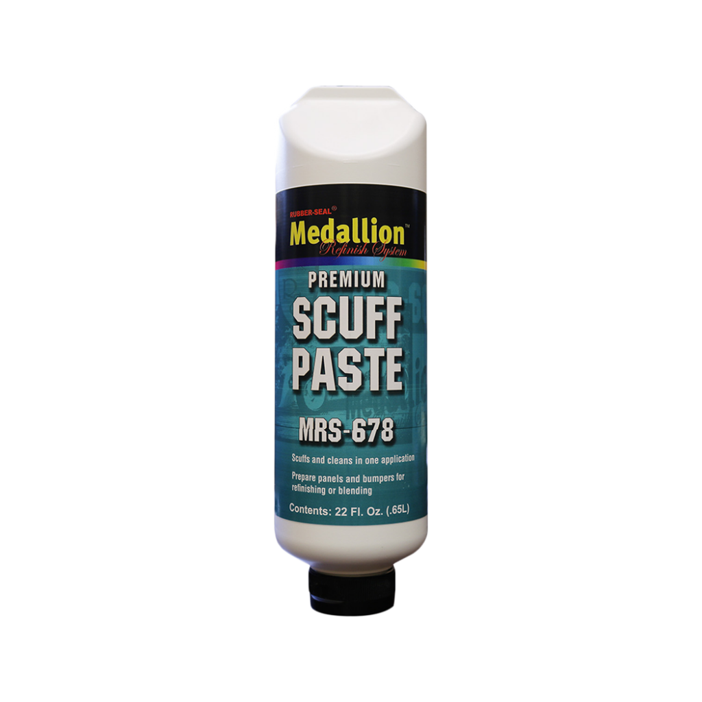 Premium Scuff Paste - Medallion Refinish