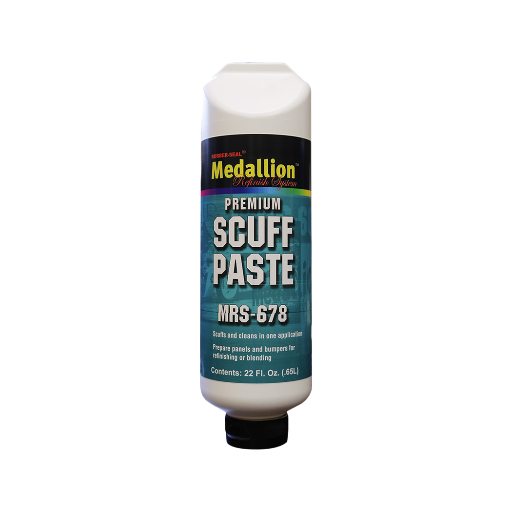 Premium Scuff Paste - Medallion Refinish