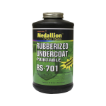 Paintable Rubberized Undercoat - Medallion Refinish