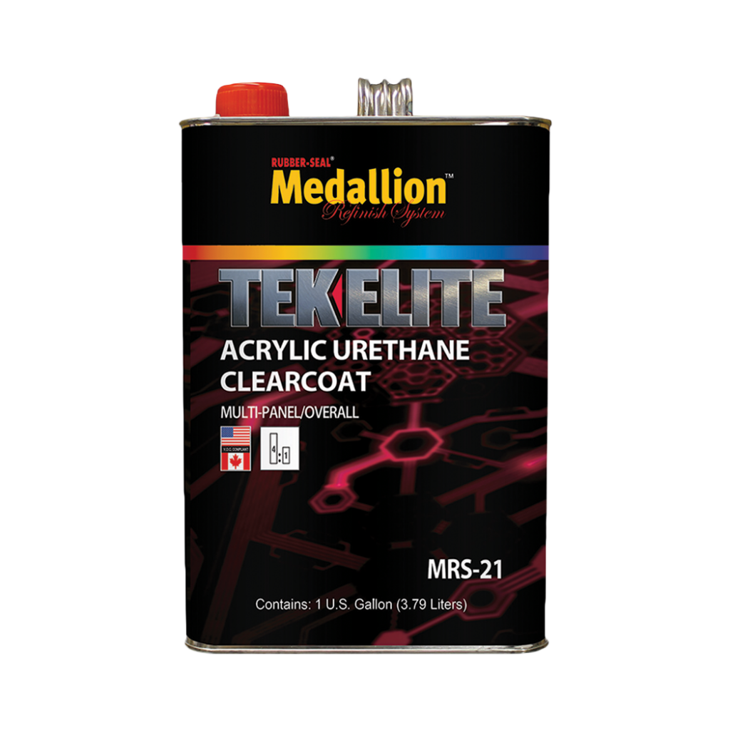 Tek Elite Acrylic Urethane Clearcoat - Medallion Refinish