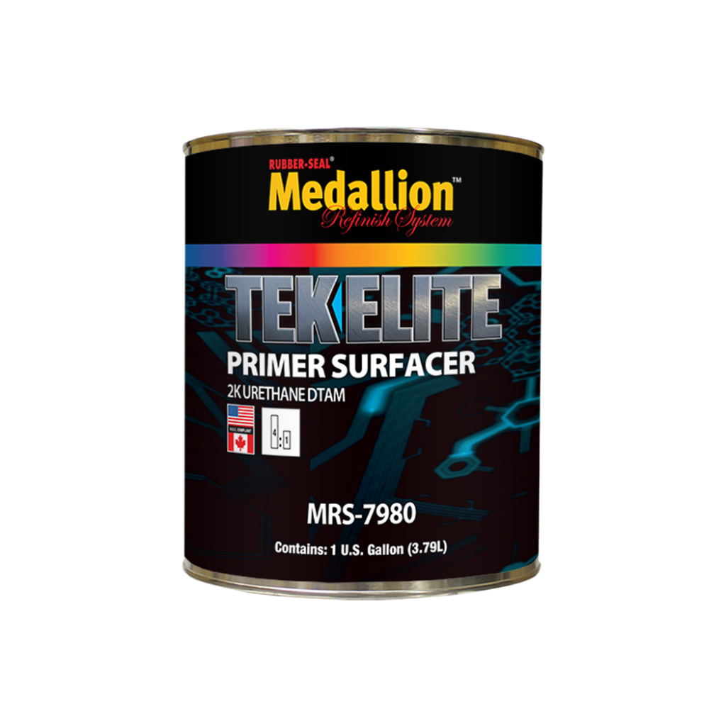 Tek Elite Primer Surfacer - Medallion Refinish