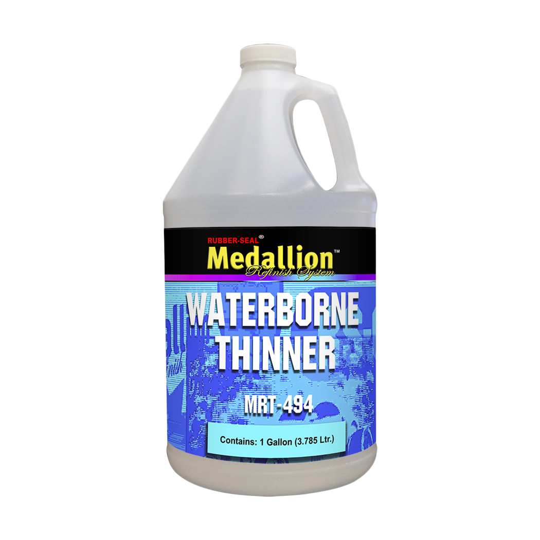 Waterborne Thinner - Medallion Refinish