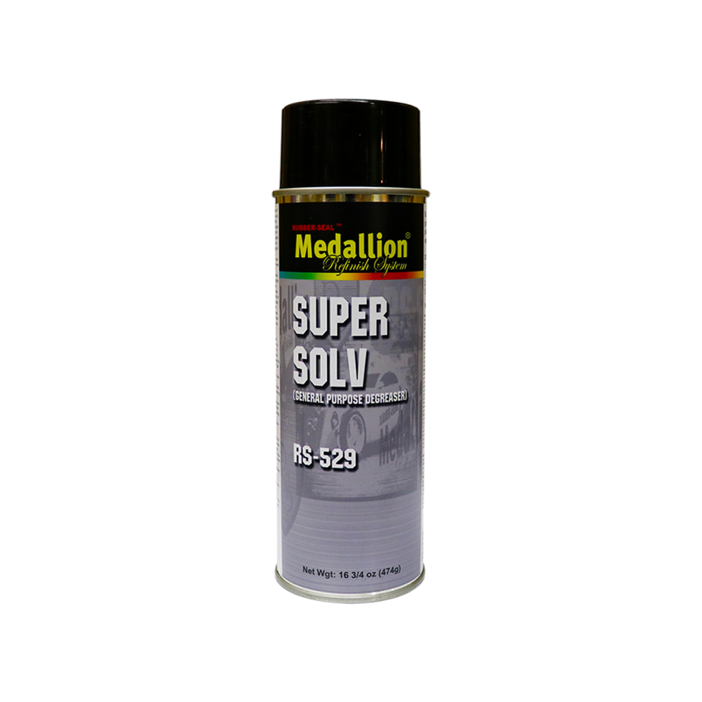 Super Solv Aerosol - Medallion Refinish