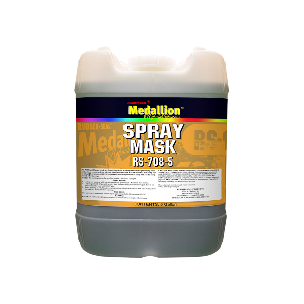 Spray Mask - Medallion Refinish