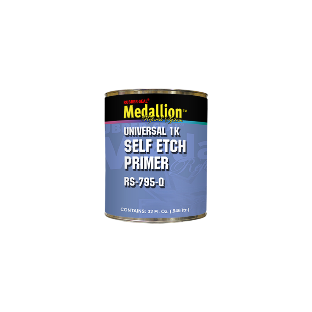 Universal 1K Self Etch Primer - Medallion Refinish