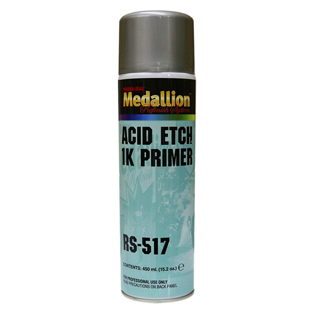 Aerosol Primers - Medallion Refinish