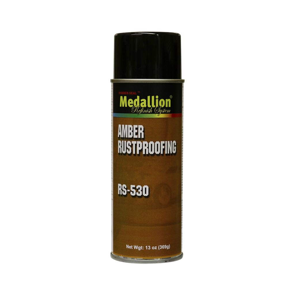 Amber Rustproofing - Medallion Refinish