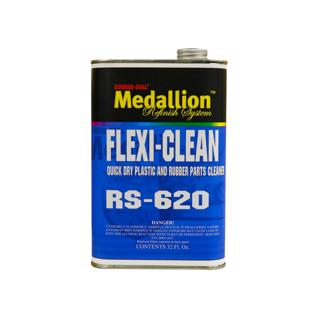 Flexi-Clean - Medallion Refinish