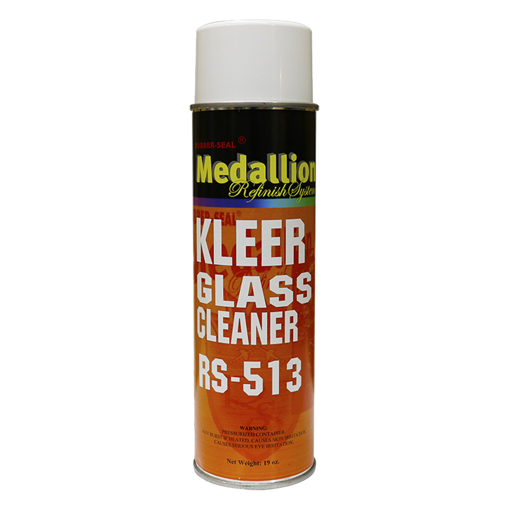 Kleer Glass Cleaner - Medallion Refinish