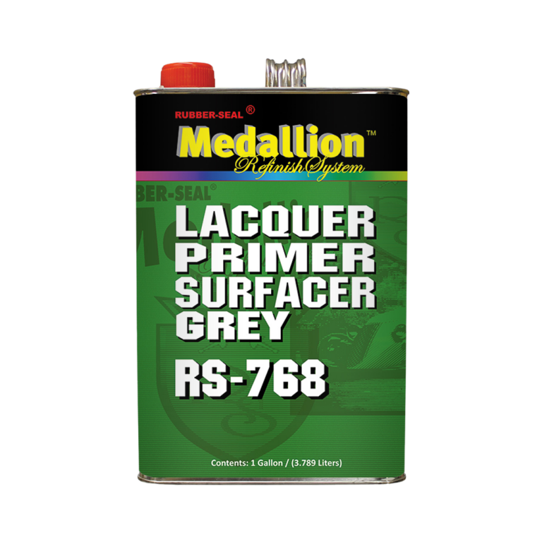 Lacquer Primer Surfacer Grey - Medallion Refinish