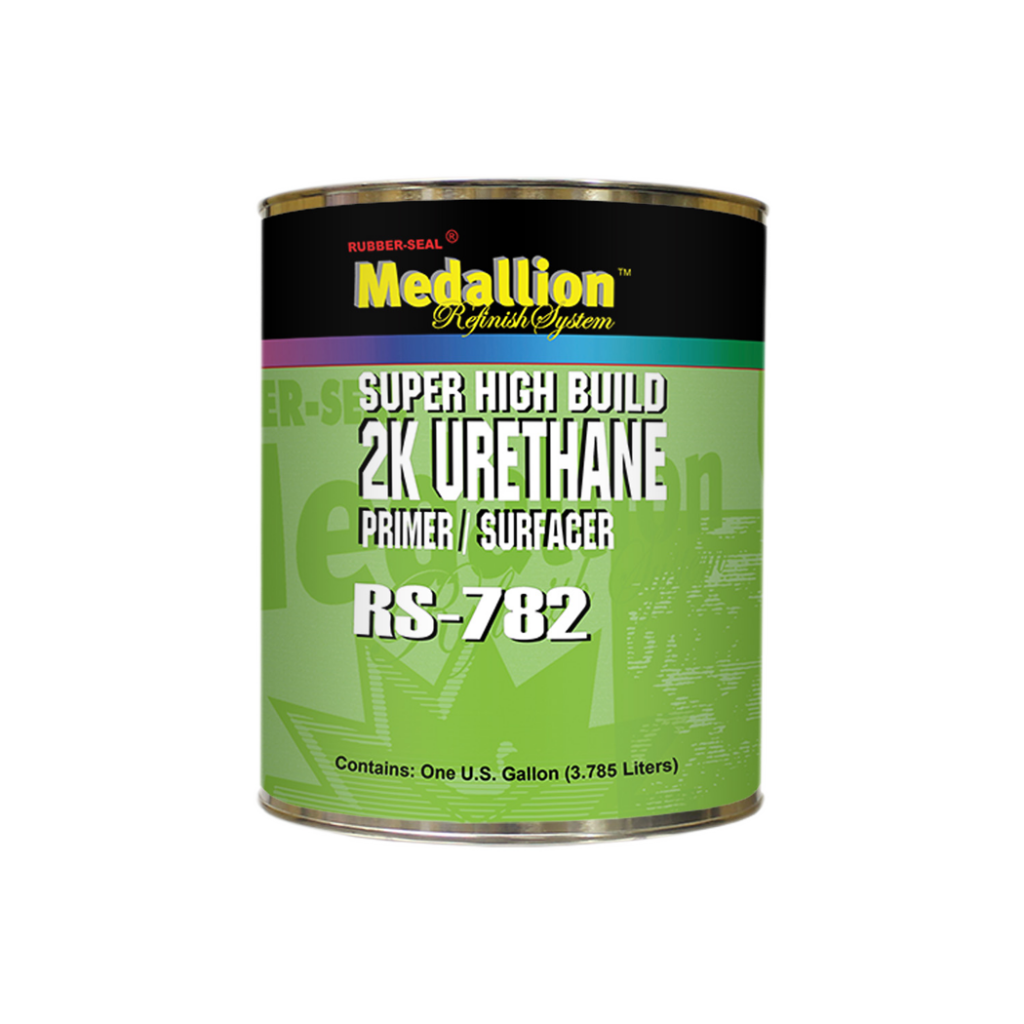 Super High Build Urethane Primer - Medallion Refinish