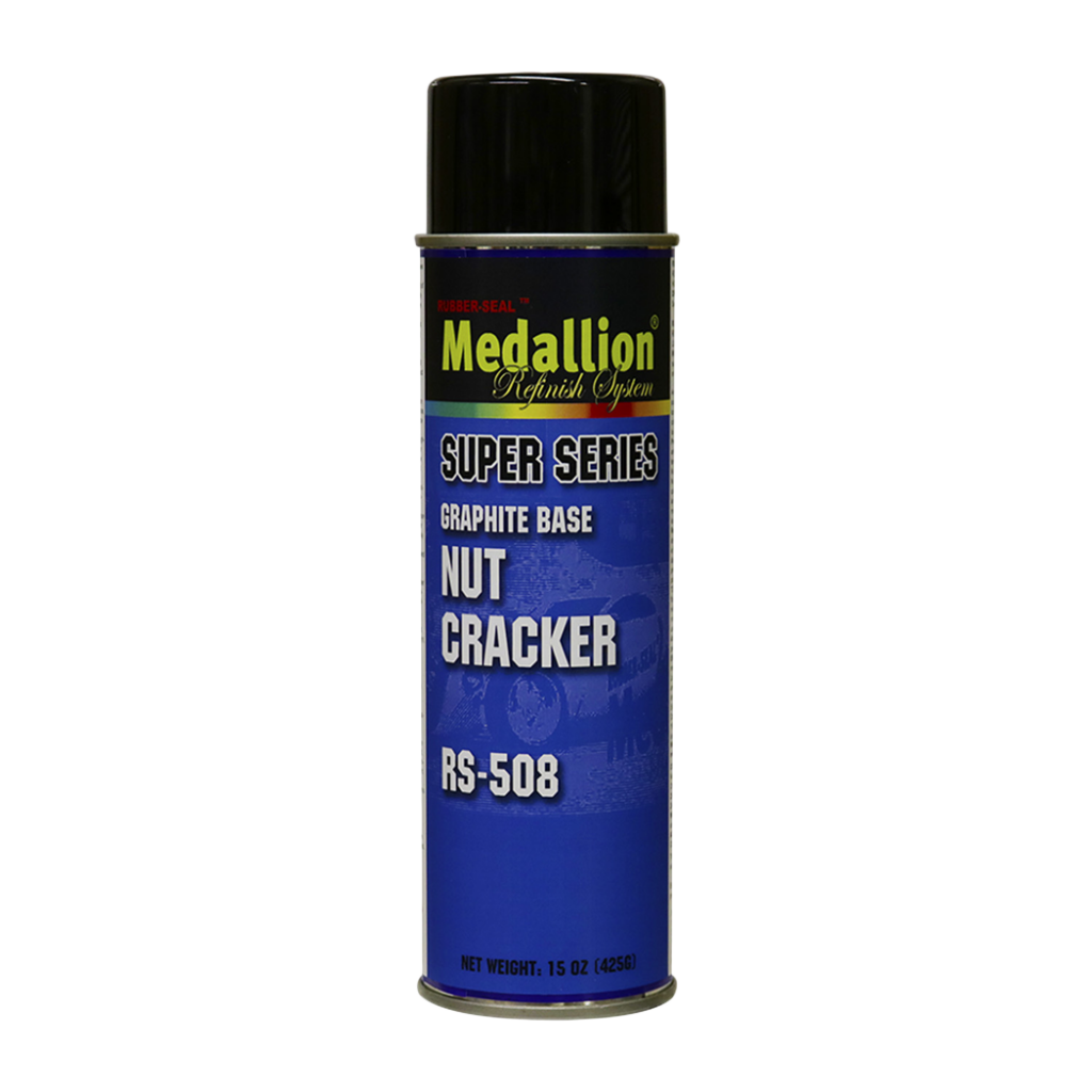 Graphite Based Nut Cracker - Medallion Refinish