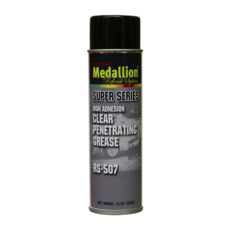 Clear Penetrating Grease - Medallion Refinish