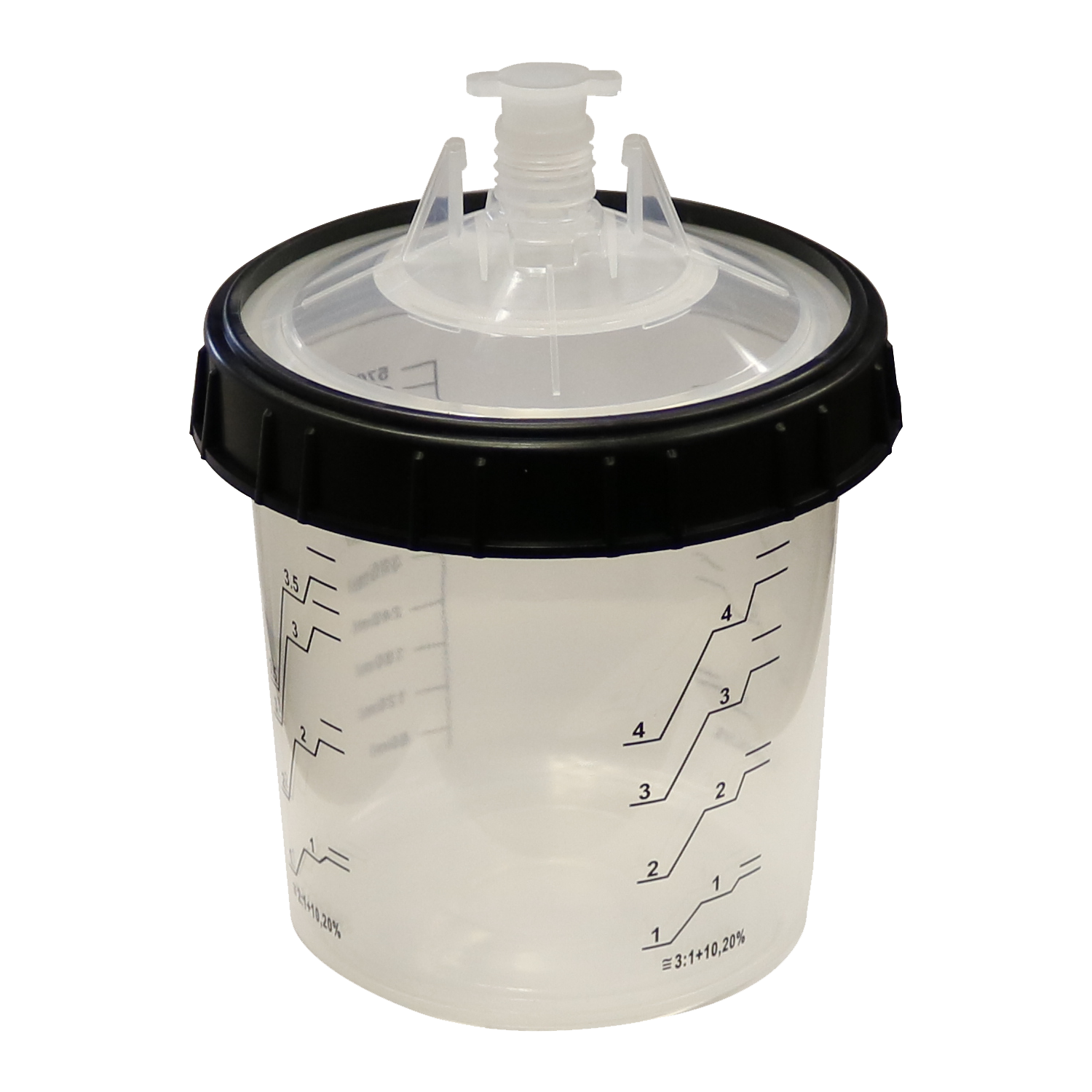 RPM Cup System - Medallion Refinish