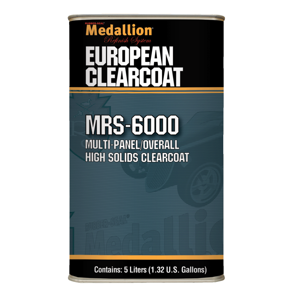 HS European Clearcoat - Medallion Refinish