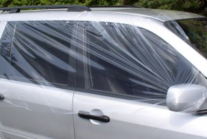 crash wrap - Medallion Refinish